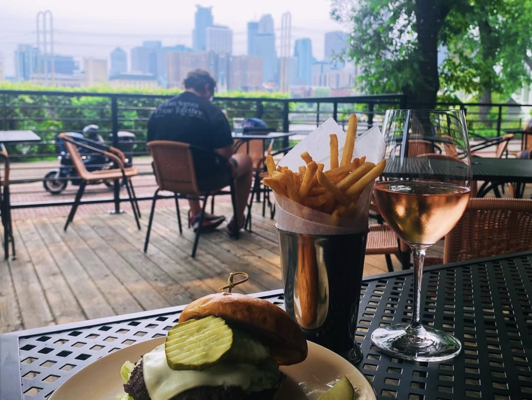 The Cabana Club — Old Town Mpls