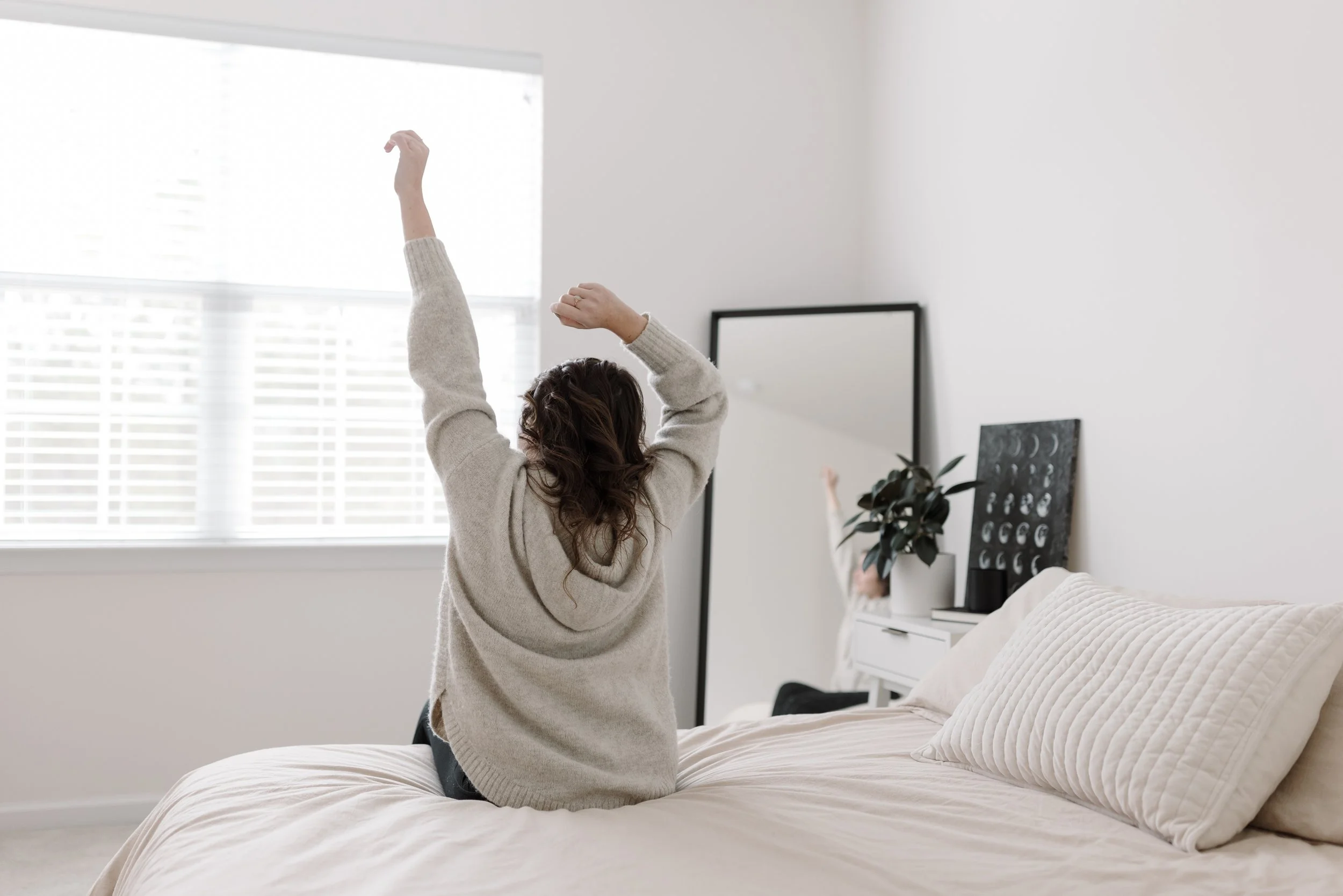 How to Create the Perfect Morning Routine — Ashlynne Eaton | Minimalist ...