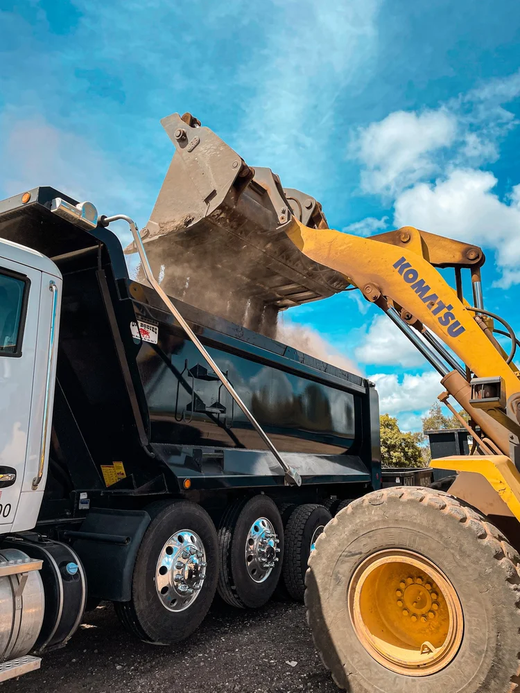 Dumpster Rentals in Oahu | Hauling & Equipment Transport | Honolulu ...