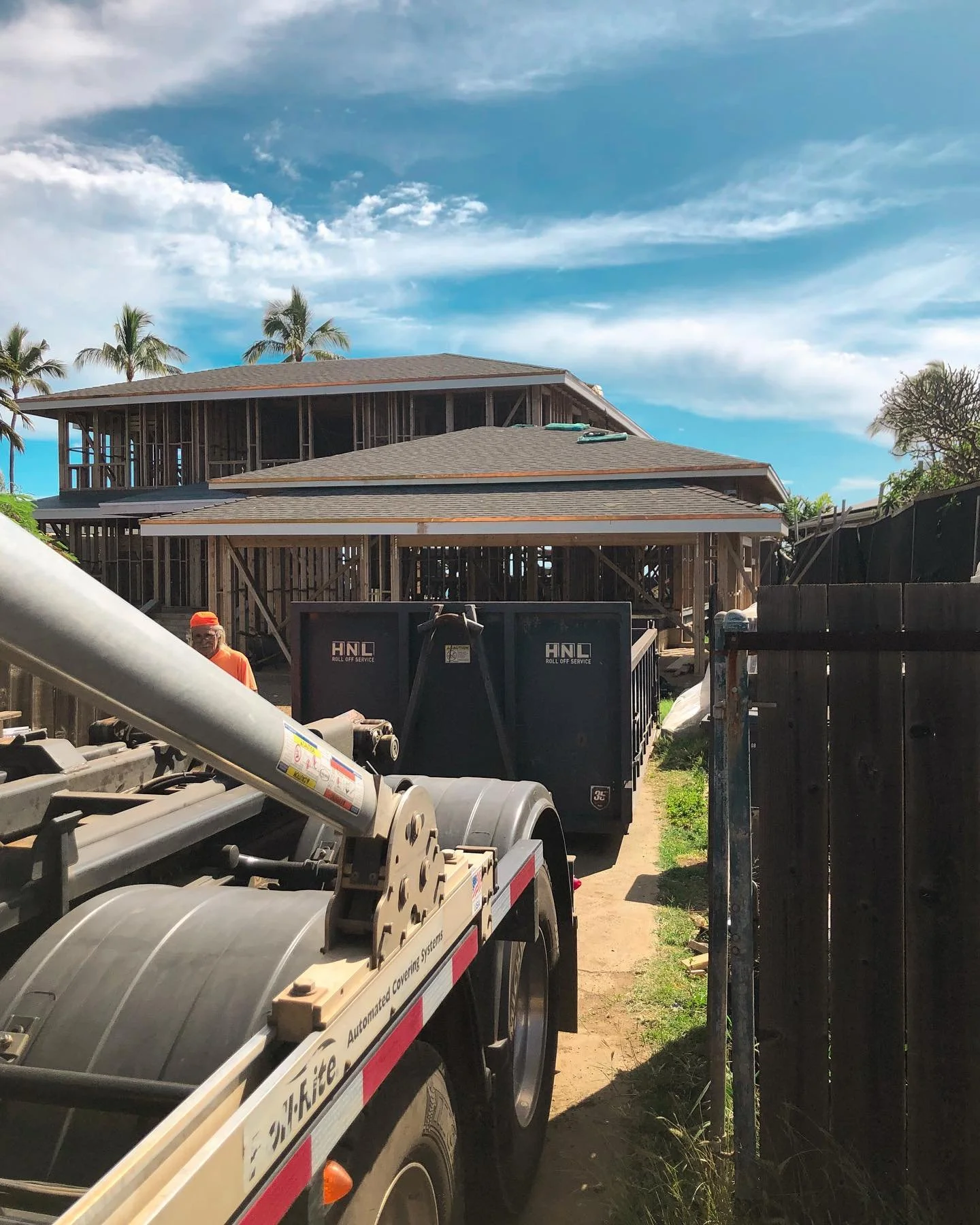 Dumpster Rentals in Oahu | Hauling & Equipment Transport | Honolulu ...