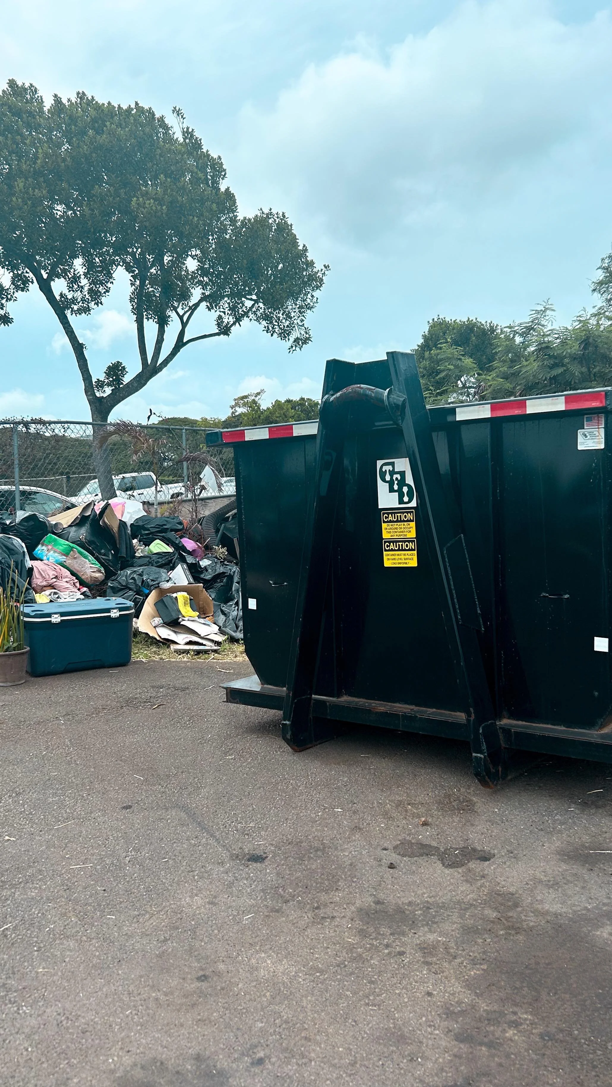 Dumpster Rentals in Oahu | Hauling & Equipment Transport | Honolulu ...