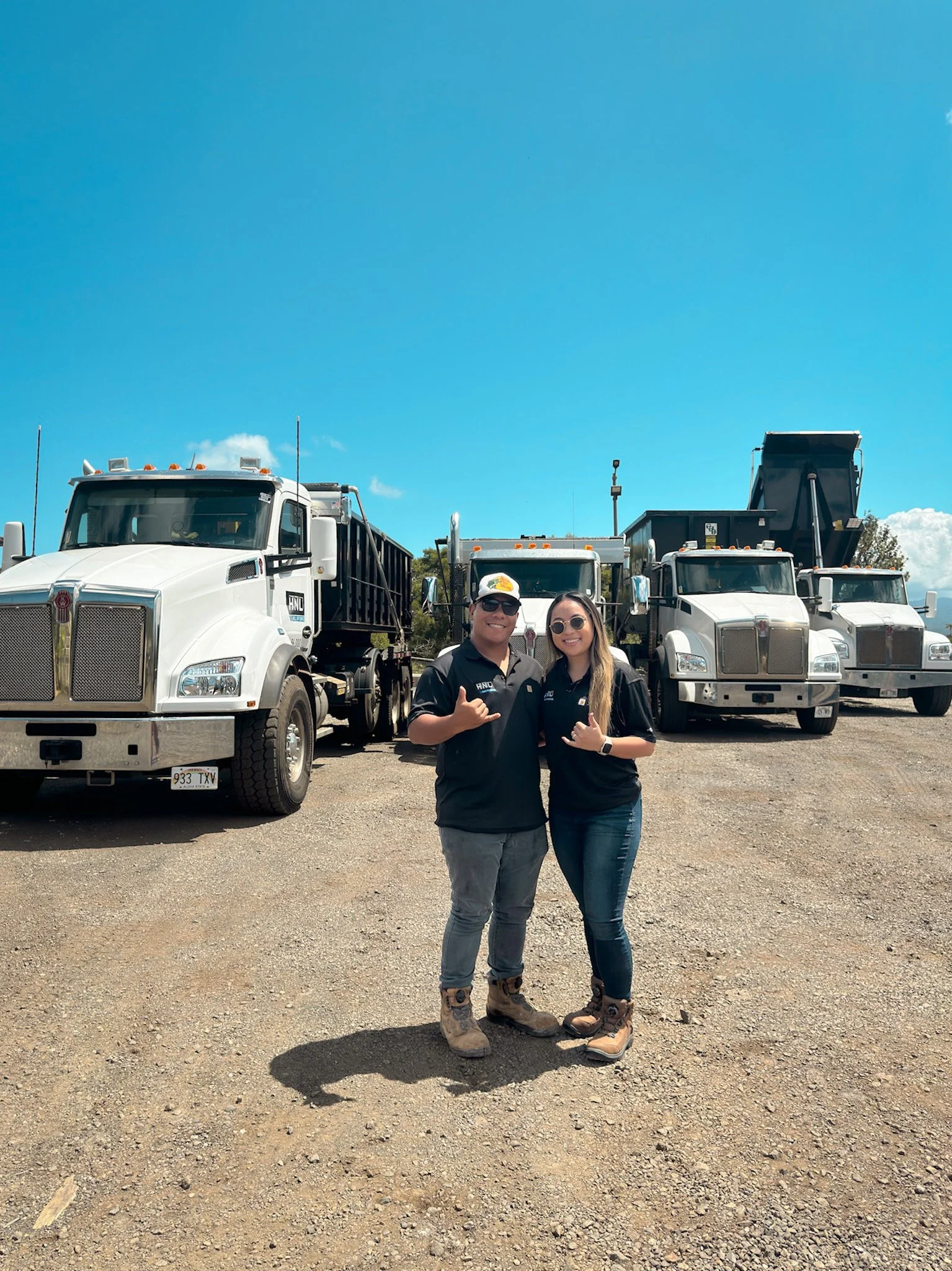 Dumpster Rentals in Oahu | Hauling & Equipment Transport | Honolulu ...