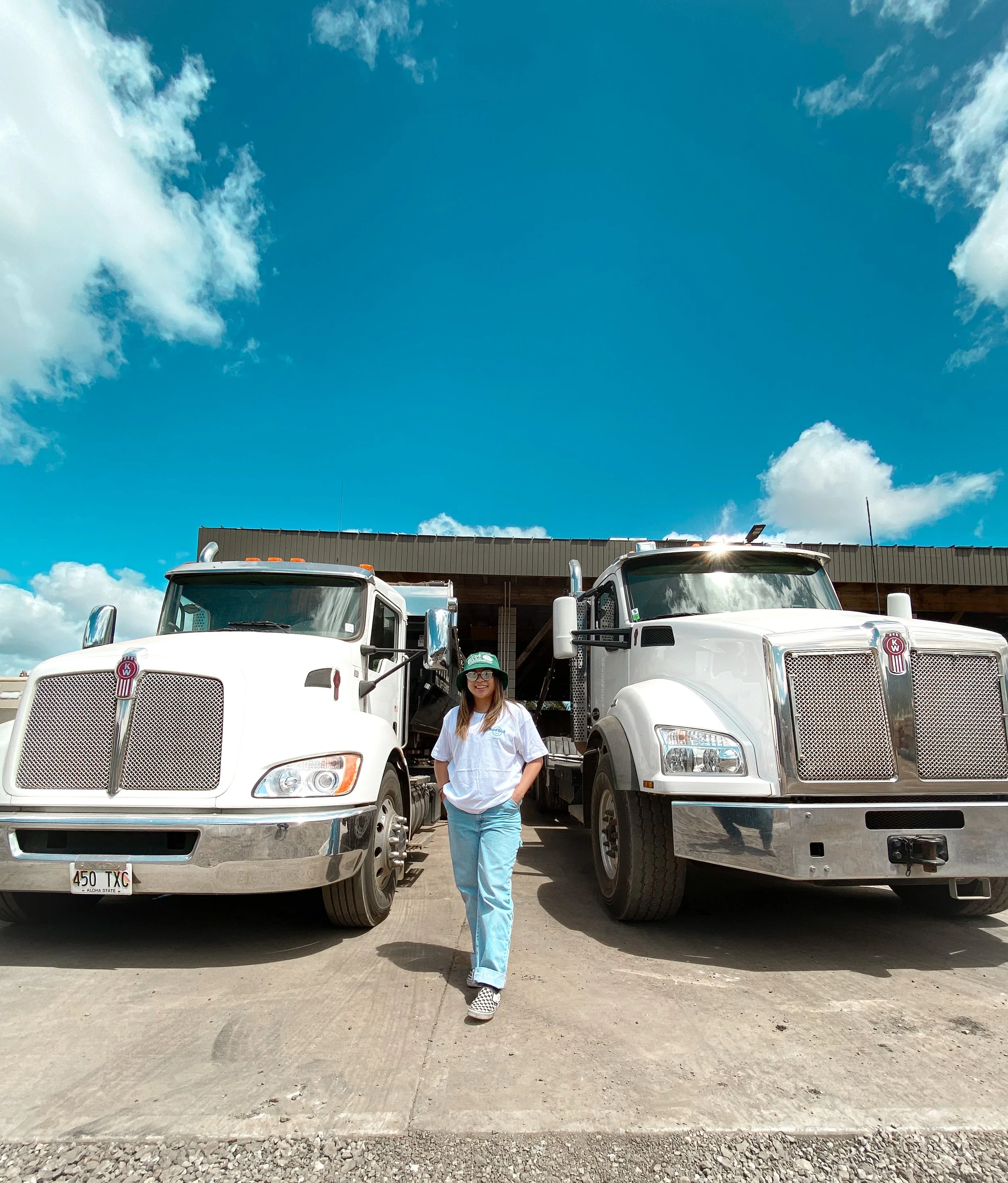 Dumpster Rentals in Oahu | Hauling & Equipment Transport | Honolulu ...