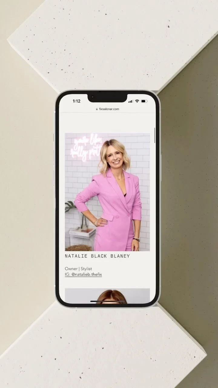 Services — Rosemary Hallmark Creative | Brand and Website Design