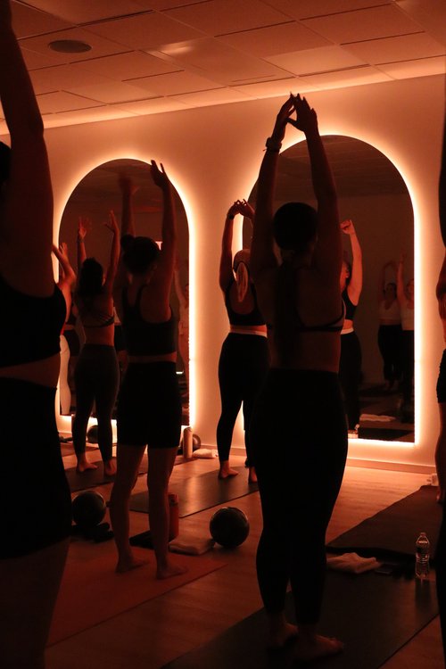 Studio Fire Greer — Studio Fire