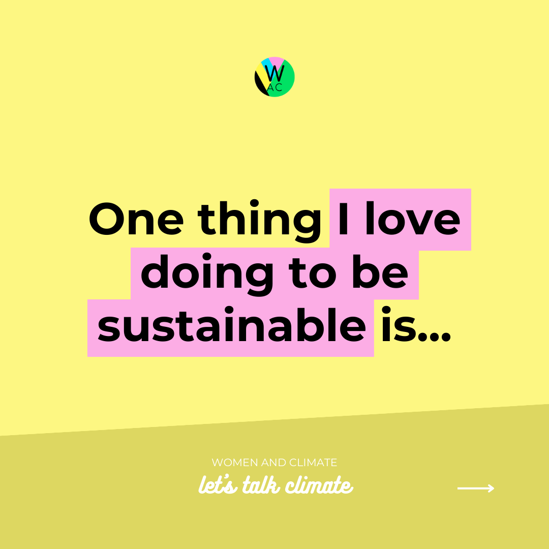 Let S Talk Climate Women And Climate