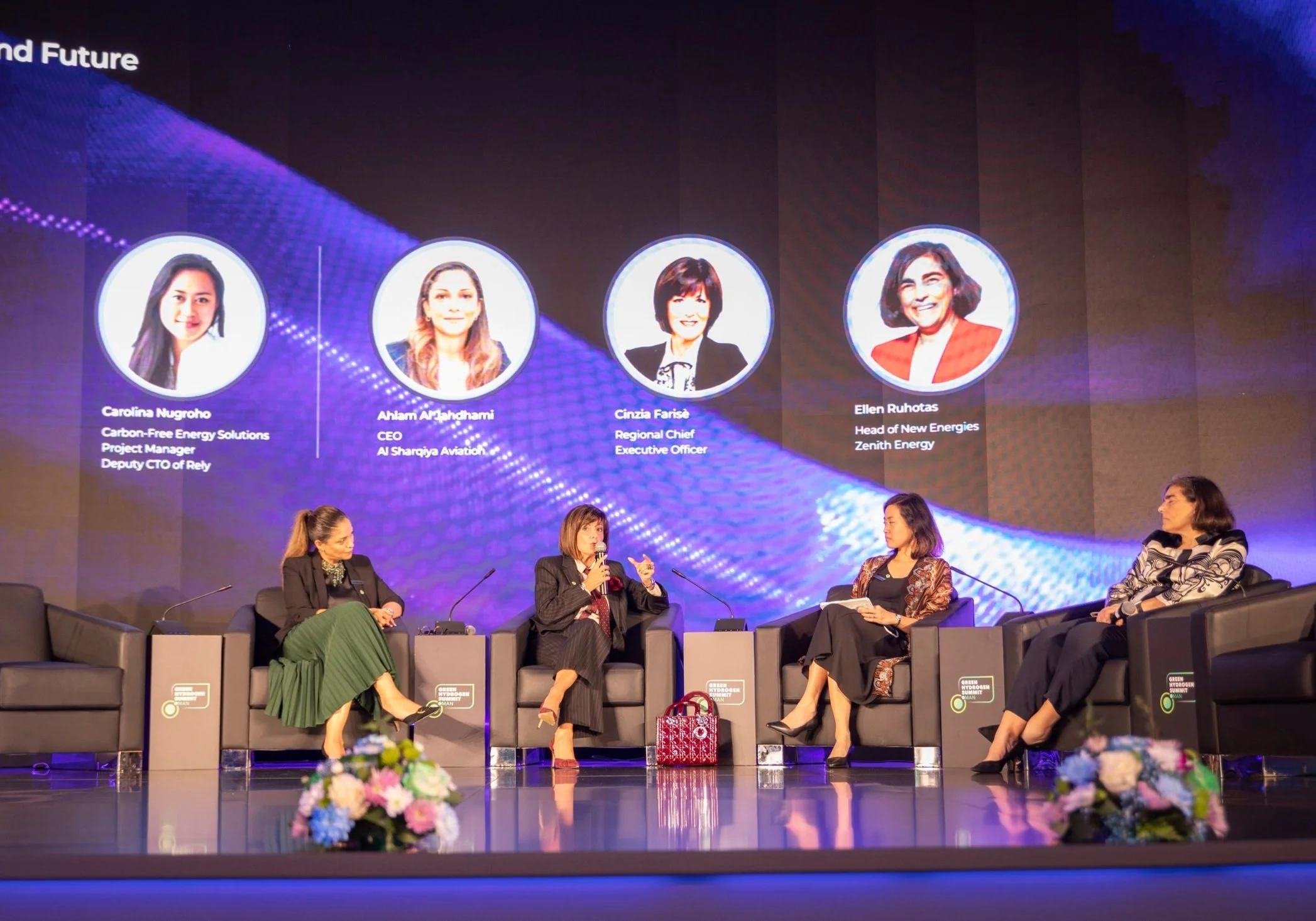 Women and Climate
