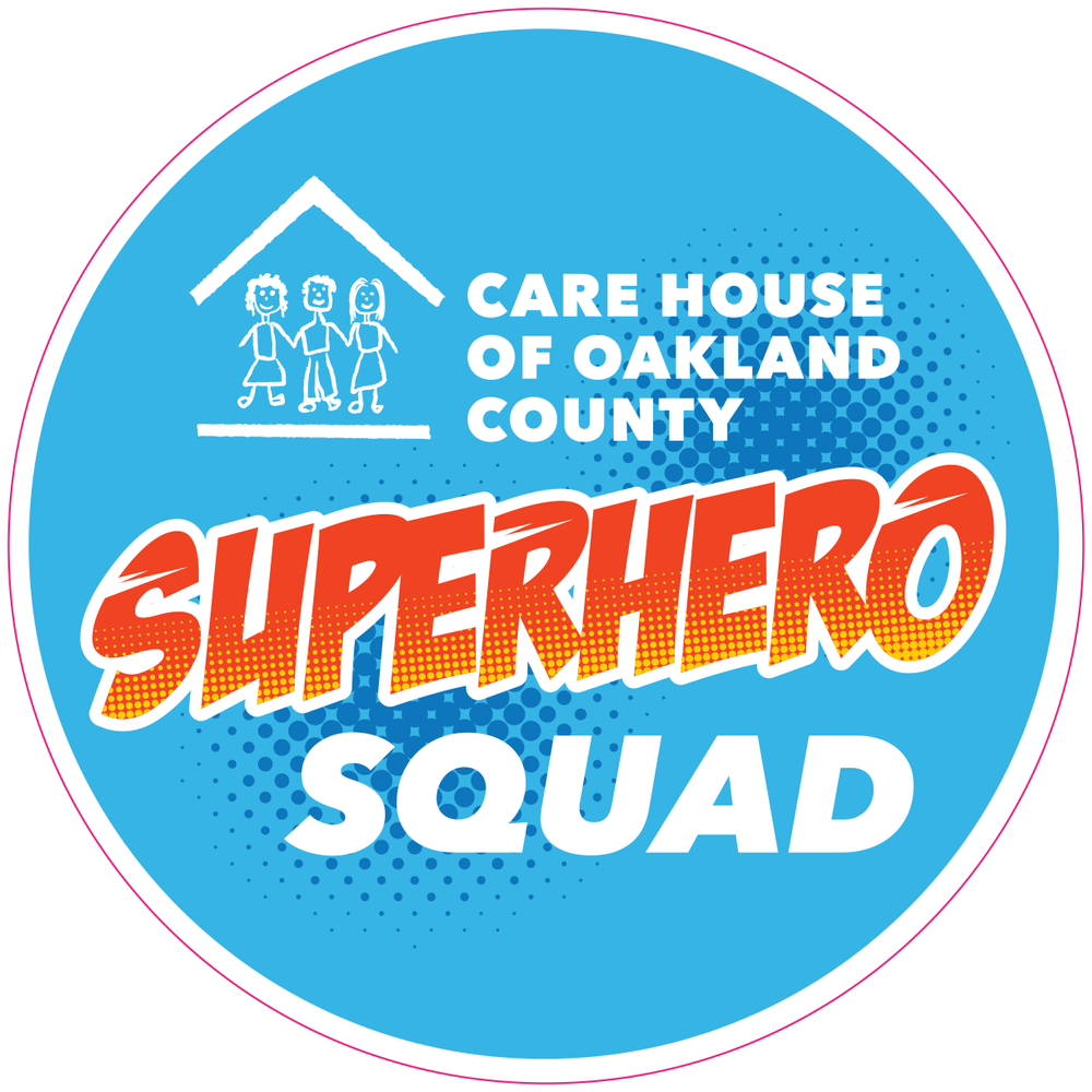 Superhero Squad — CARE House of Oakland County