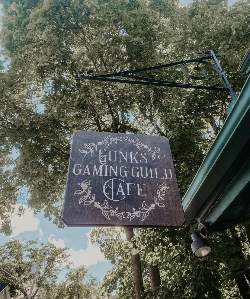 Gunks Gaming Guild & Cafe - Coffee in New Paltz