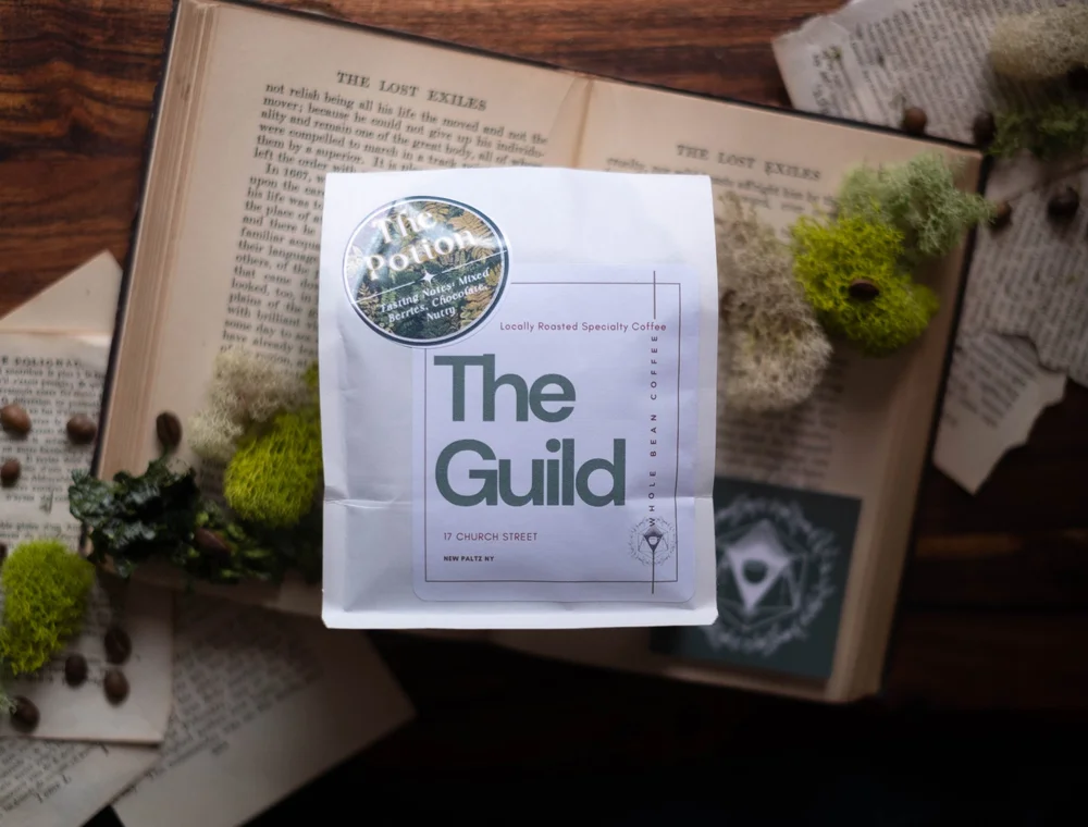 Gunks Gaming Guild & Cafe - Coffee in New Paltz