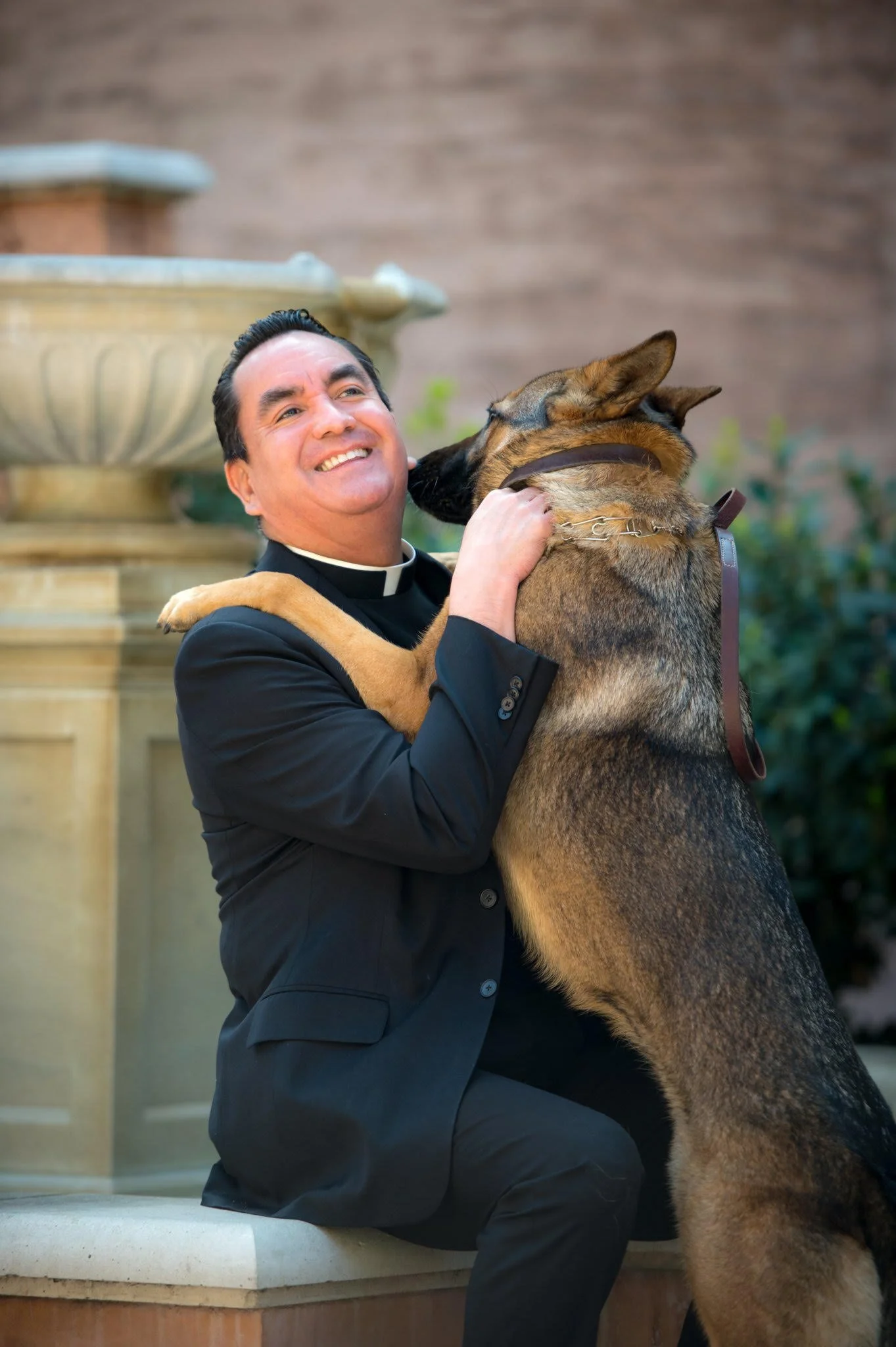 About — Blessed Sacrament Hollywood