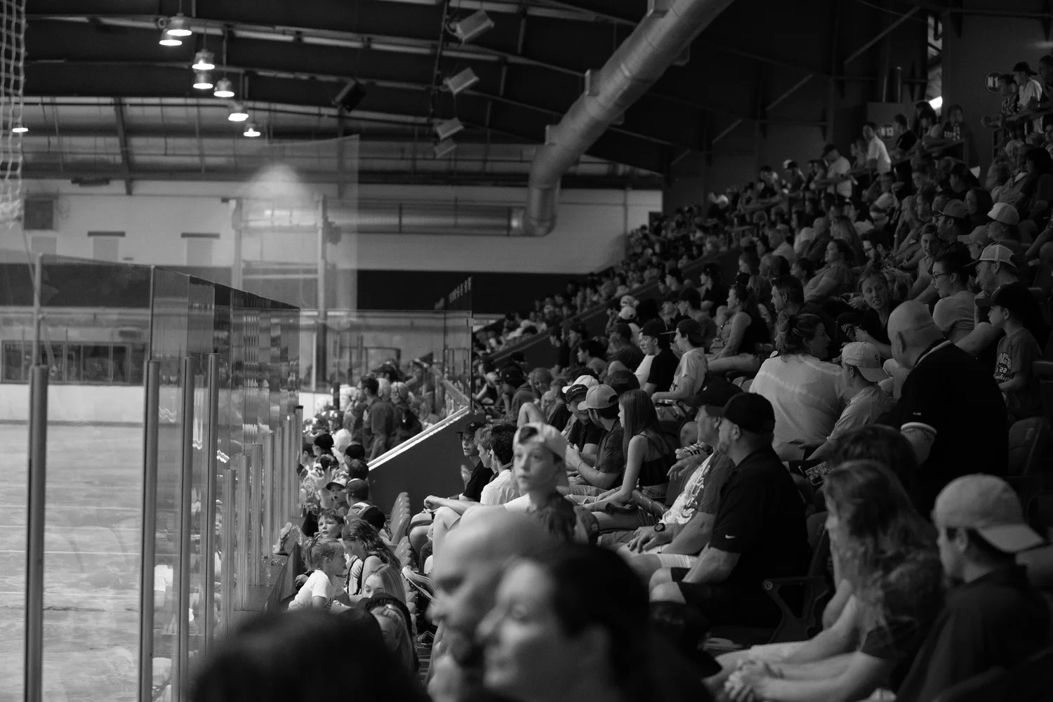 Minto Cup Game Day 411 — The Minto Cup