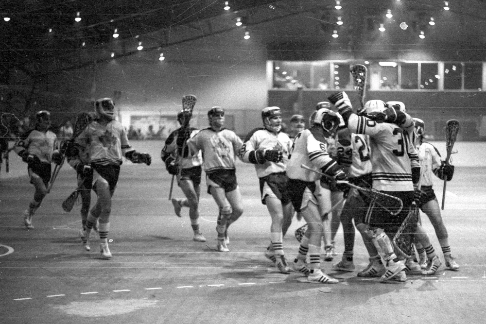 History — The Minto Cup