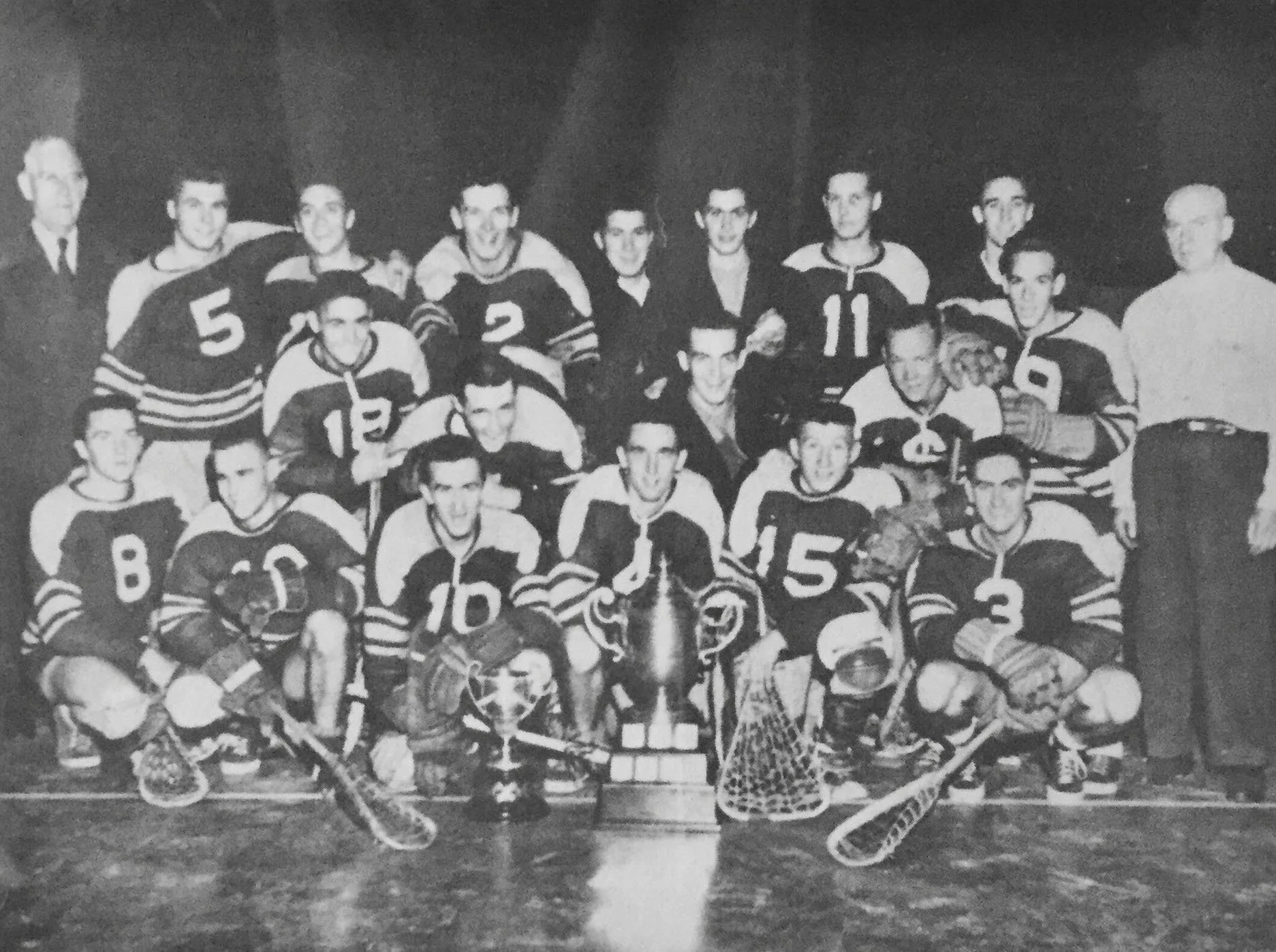 History — The Minto Cup