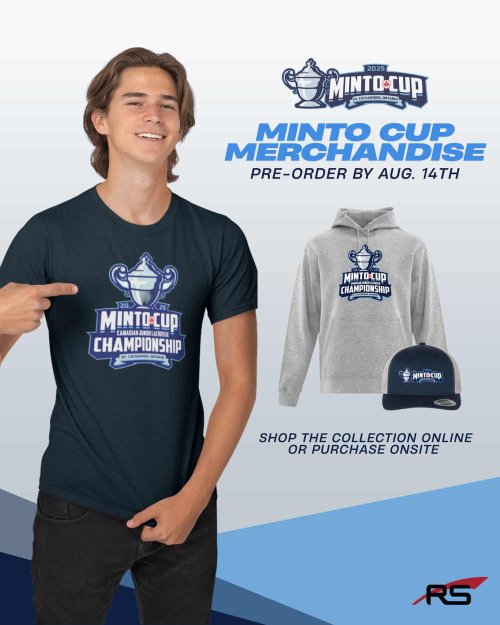 The 2025 Minto Cup
