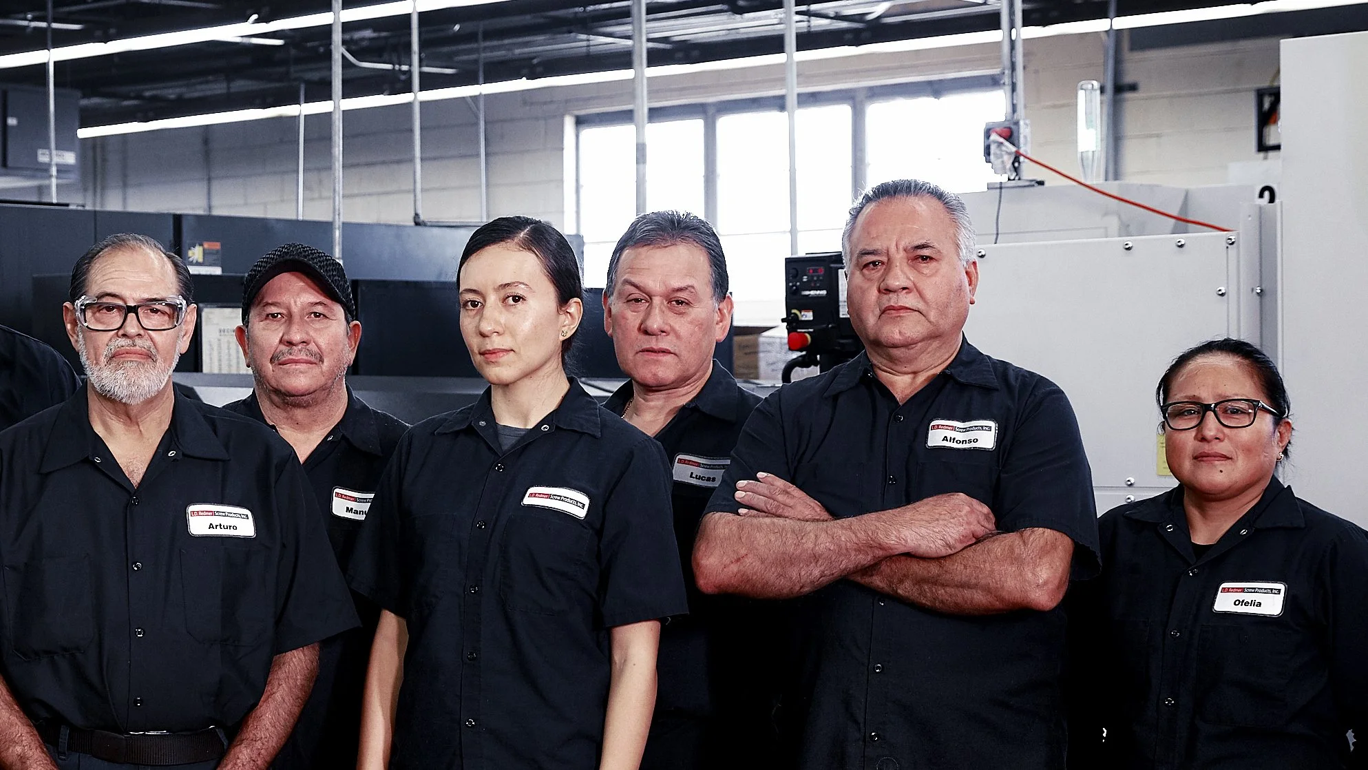 Careers | LD Redmer manufacturing — LD Redmer