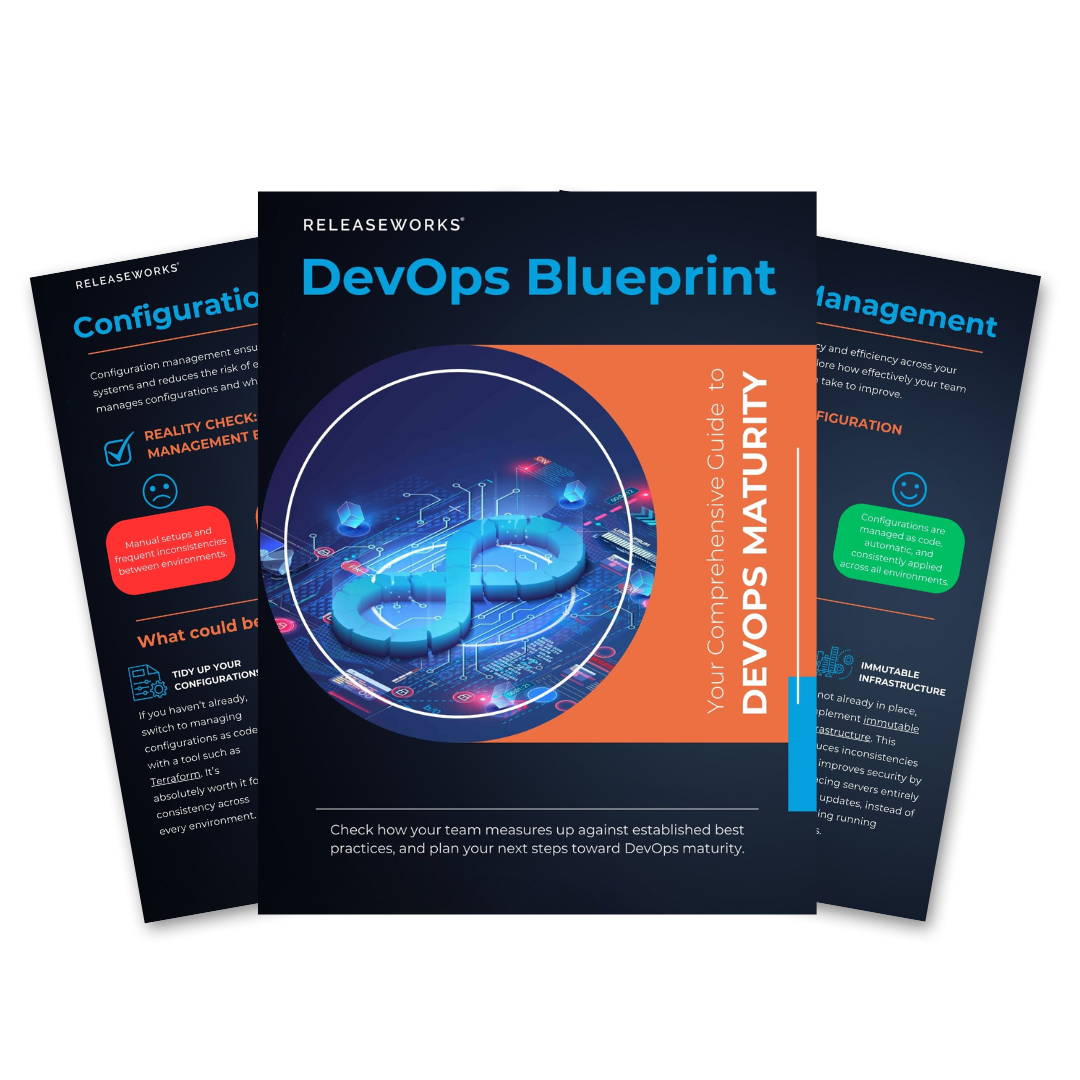 Releaseworks: We supercharge DevOps