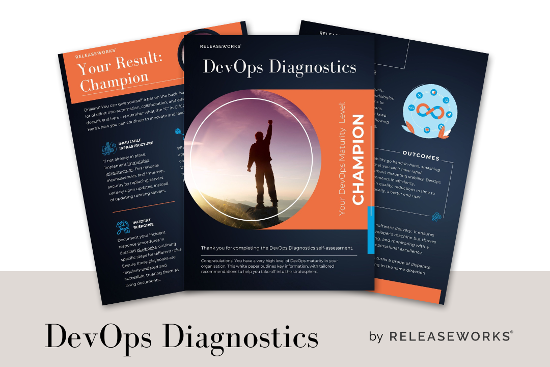DevOps Health Check — Releaseworks