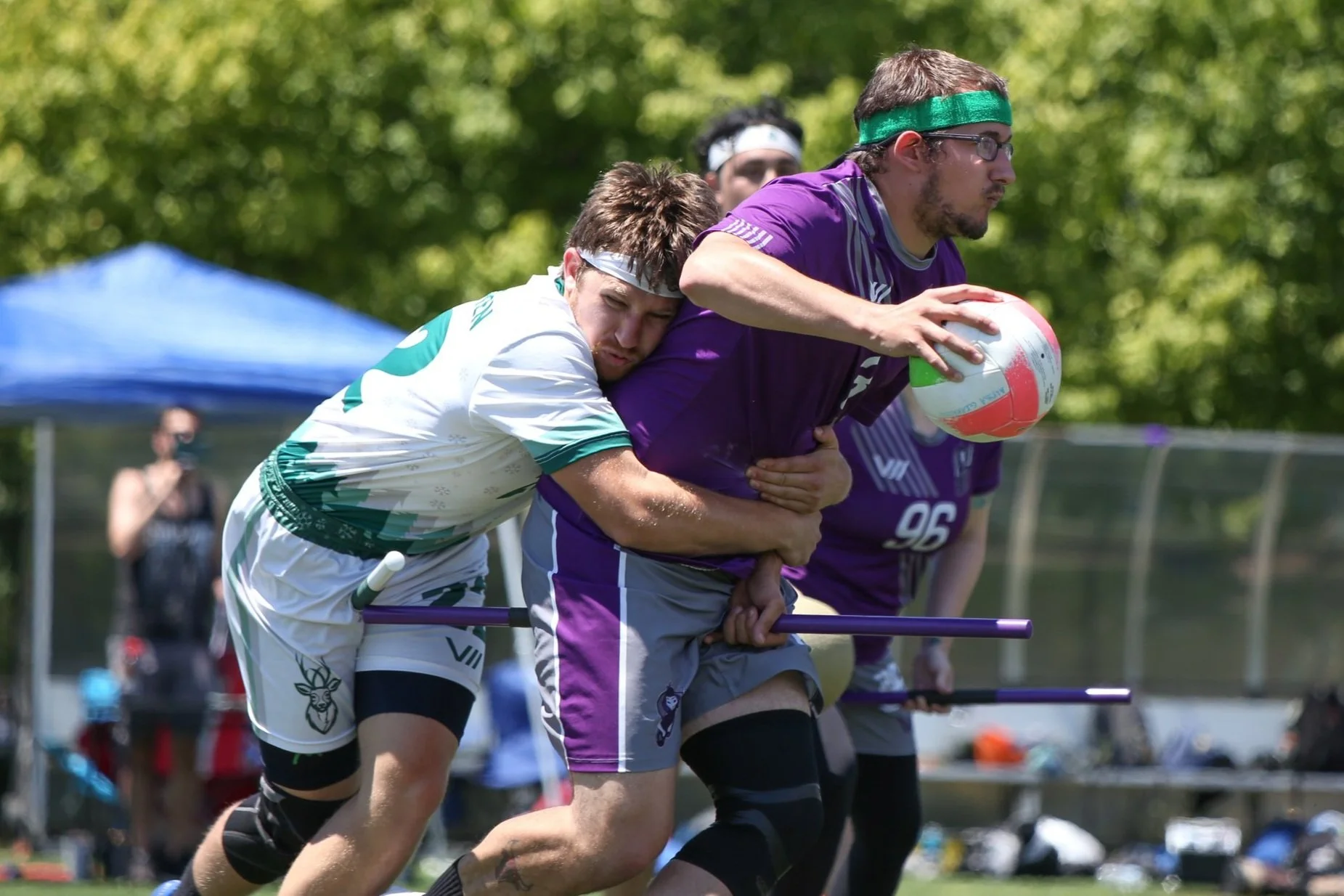 Tryouts — Major League Quadball