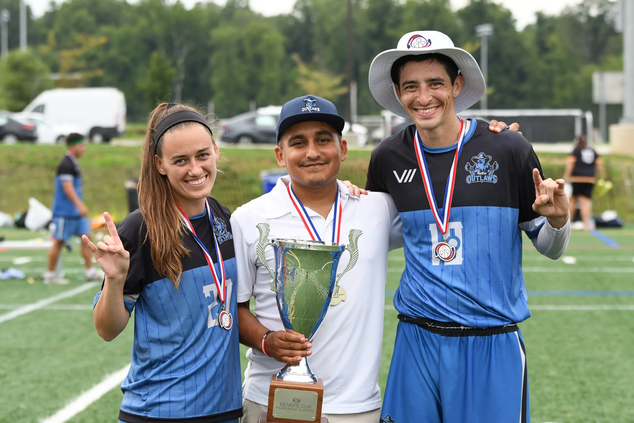 DIVERSITY, EQUITY, & INCLUSION — Major League Quadball