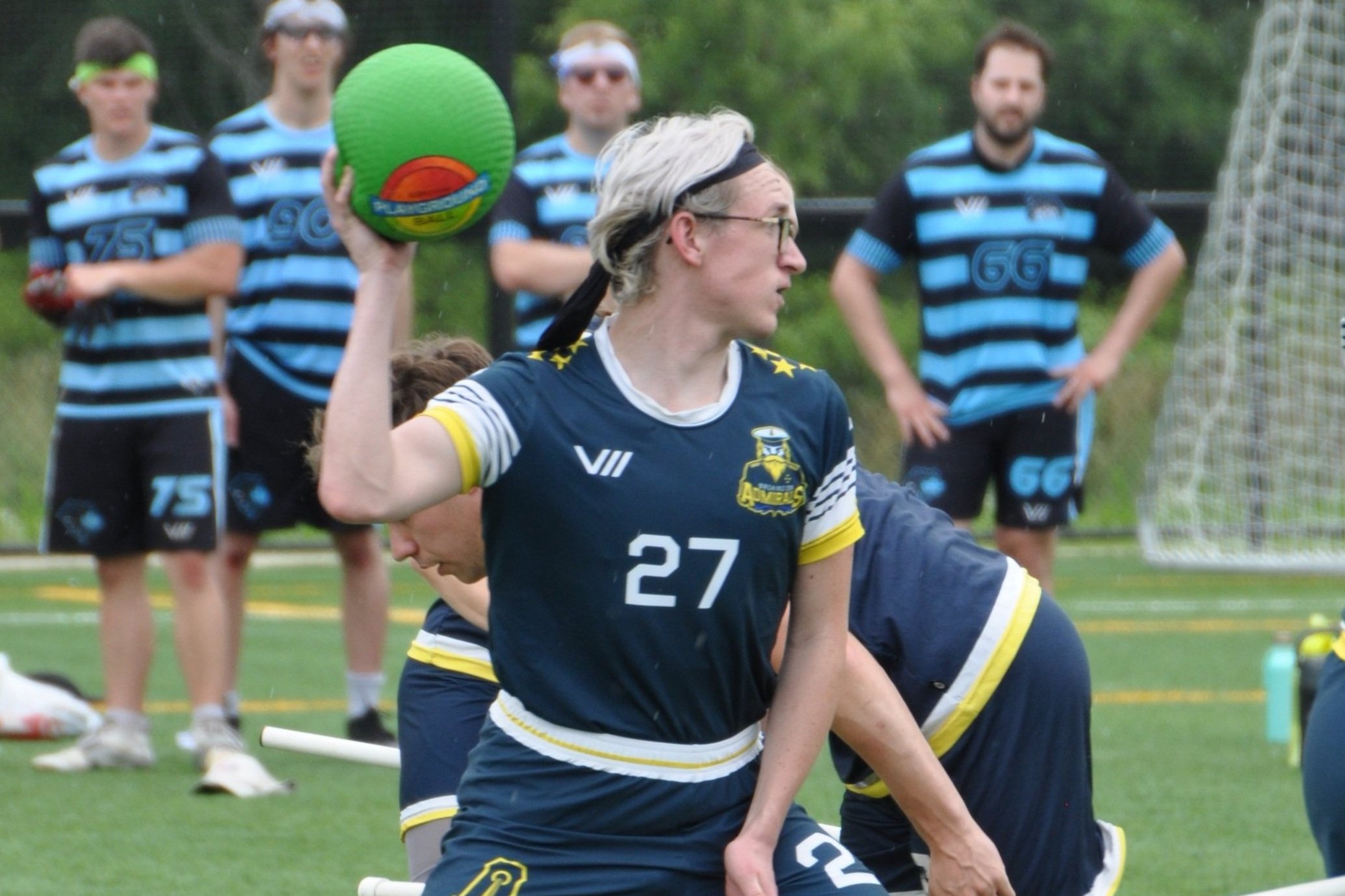 Tryouts — Major League Quadball
