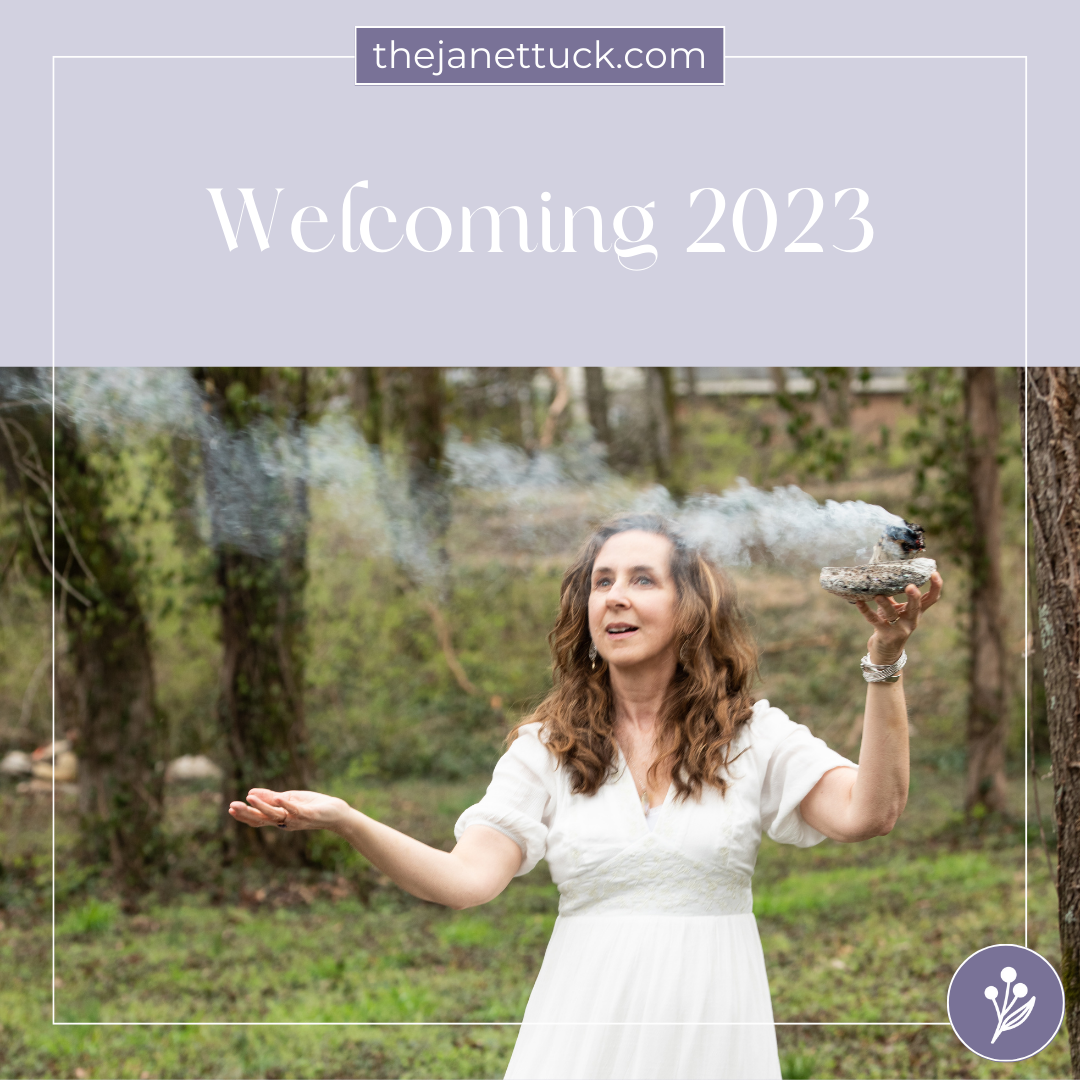 Blog — The Janet Tuck