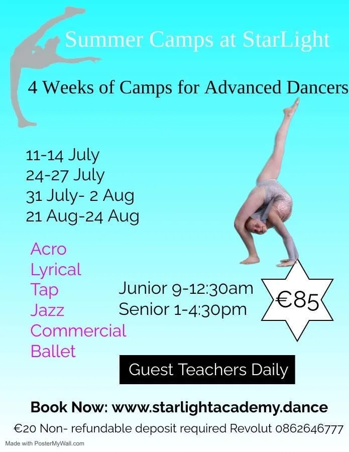 Summer Camps — StarLight