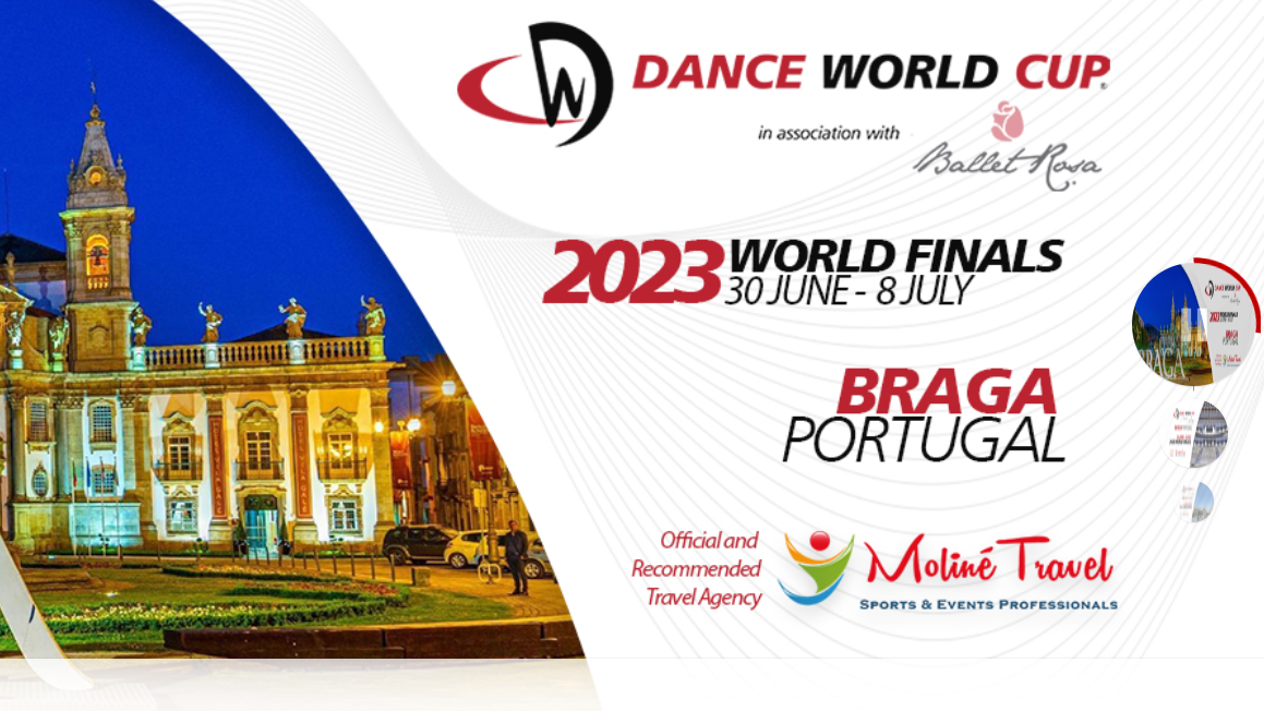 Dance World Cup — StarLight