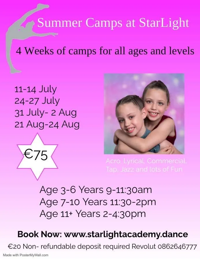 Summer Camps — StarLight