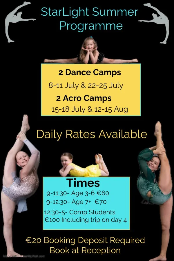 Upcoming Events — StarLight