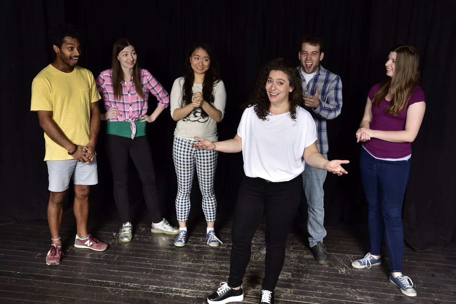 About 1 — SoCap Comedy