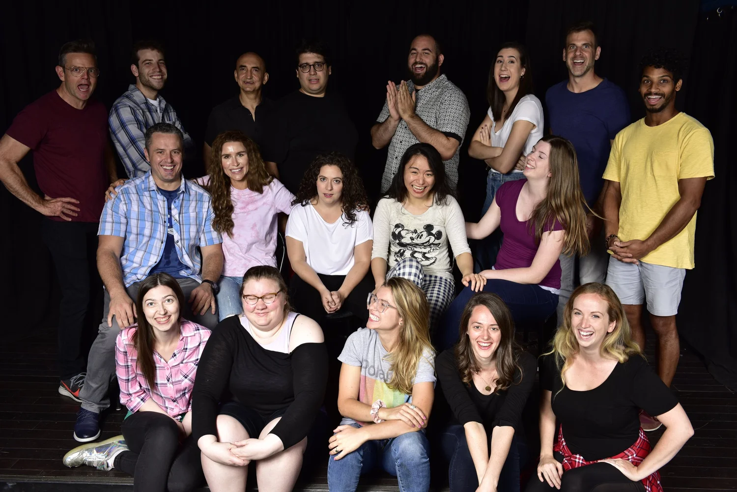 Commitment Classes — SoCap Comedy