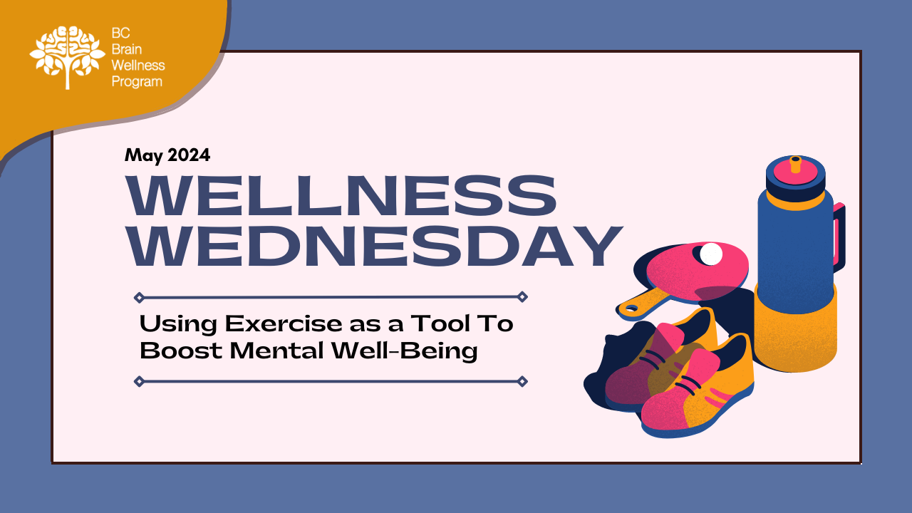Wellness Wednesday: Using Exercise as a Tool To Boost Mental Well-Being ...