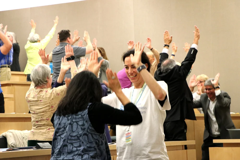 One-on-One Exercise — BC Brain Wellness Program