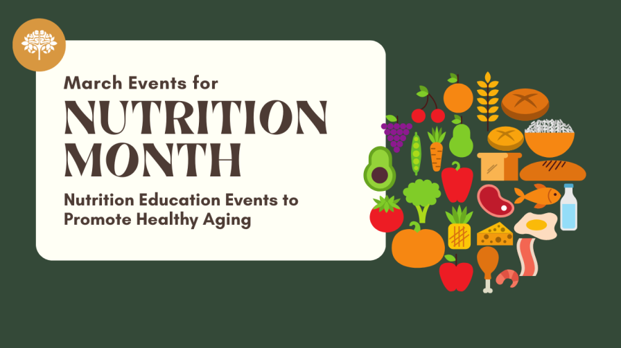 National Nutrition Month Activities National Nutrition Month 2024