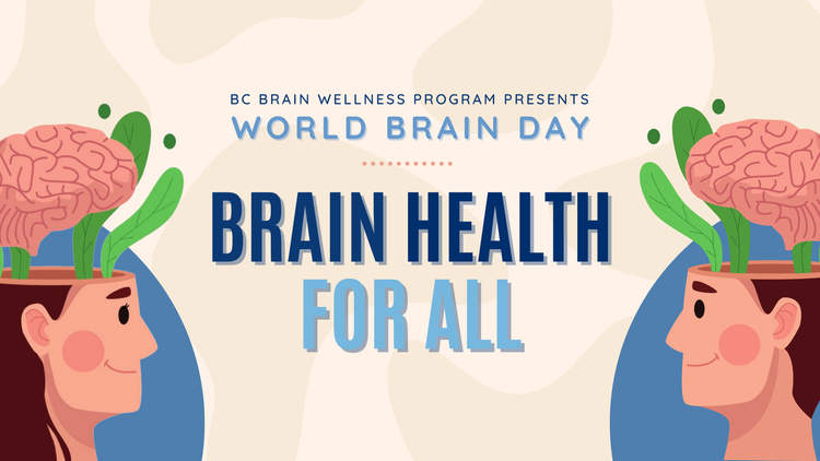 World Brain Day — BC Brain Wellness Program