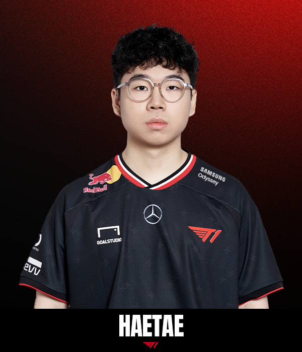 League of Legends — T1