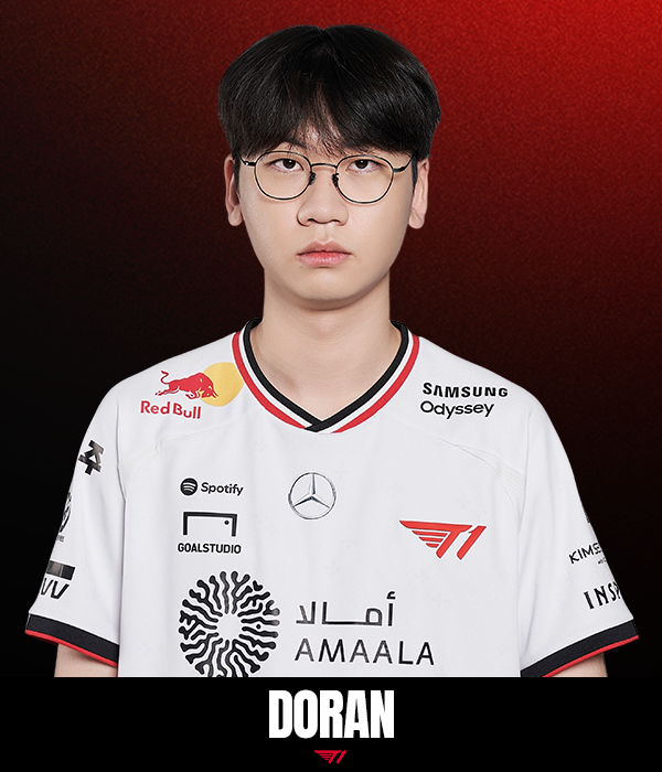 League of Legends — T1