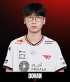 League of Legends — T1
