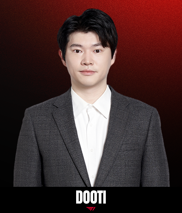 League of Legends — T1
