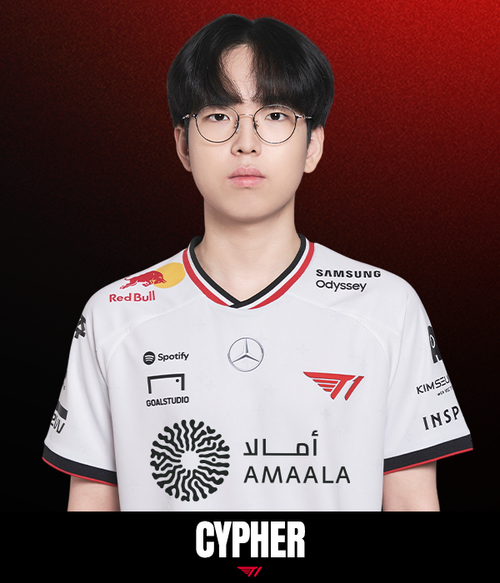 League of Legends — T1