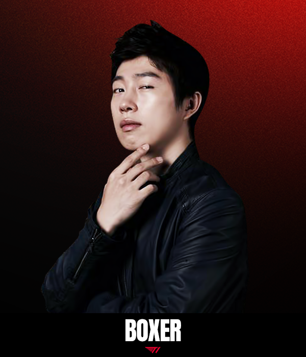 T1 Influencer — T1