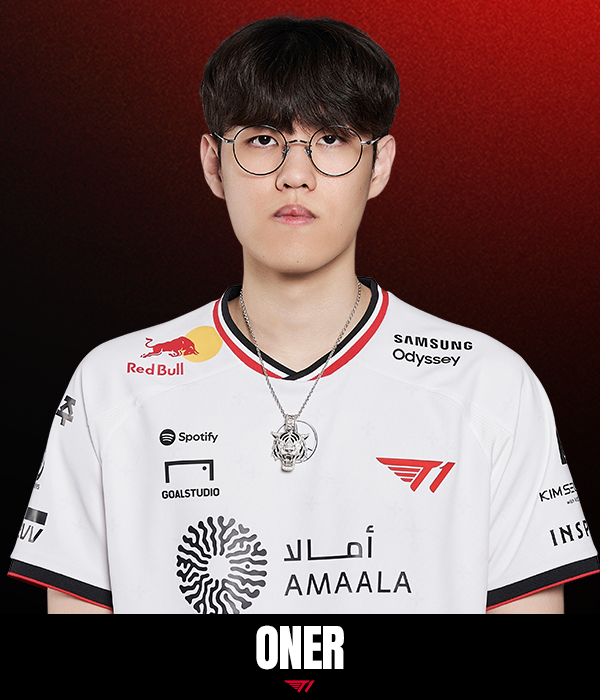 League of Legends — T1