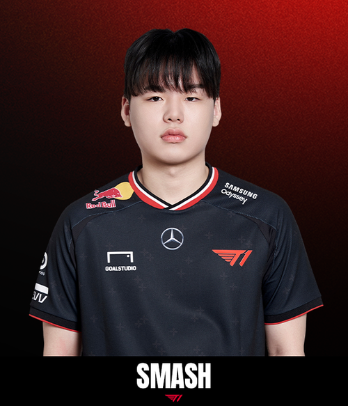 League of Legends — T1