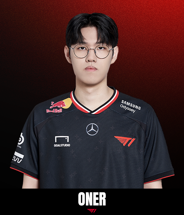 League of Legends — T1