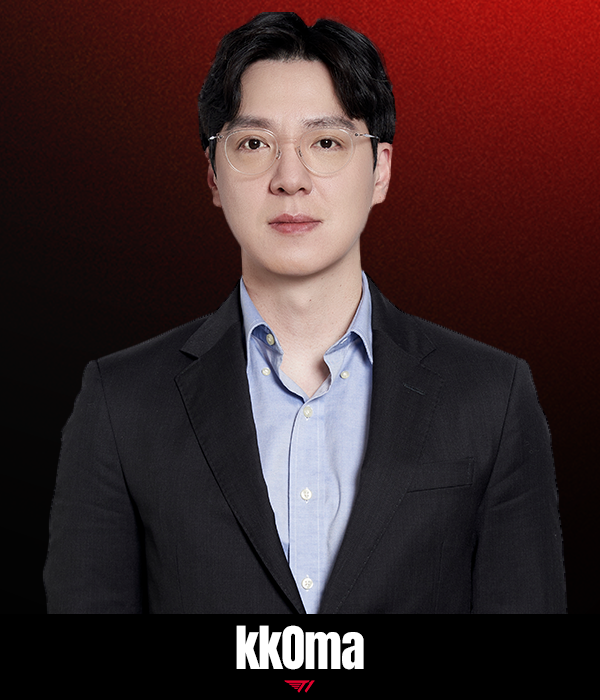 League of Legends — T1