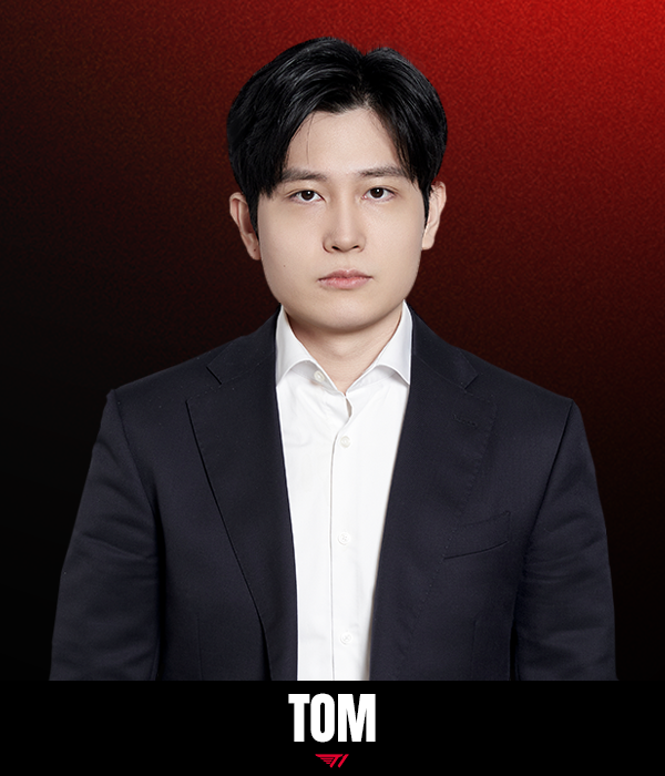 League of Legends — T1