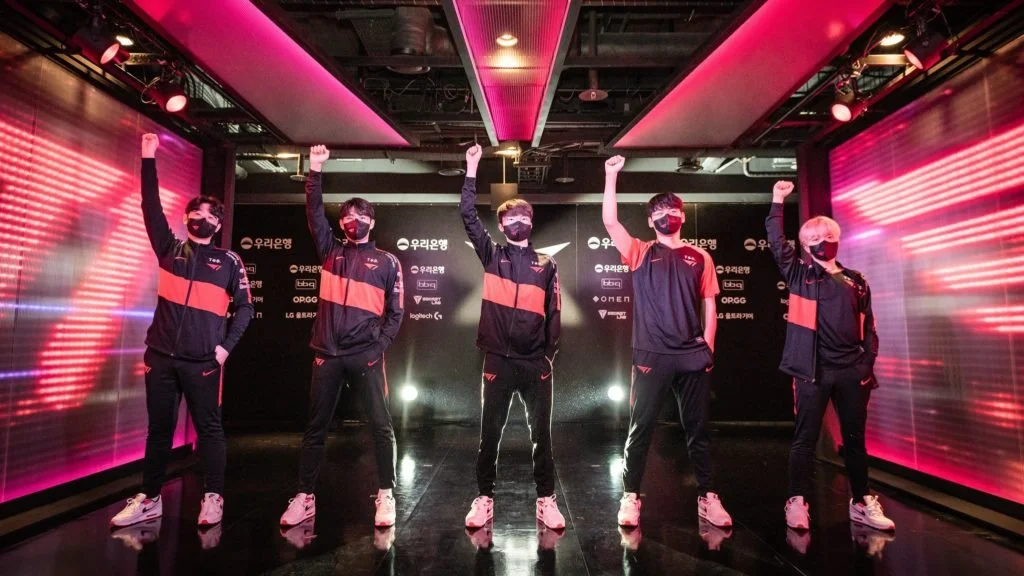 News — T1