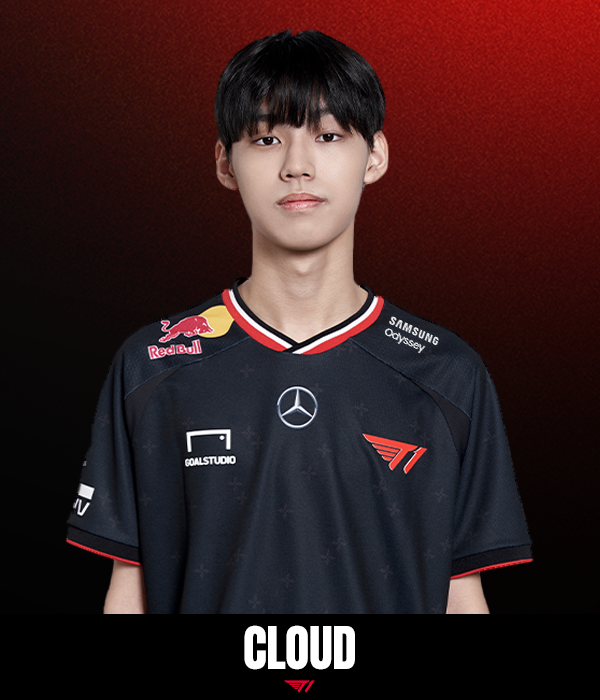 League of Legends — T1