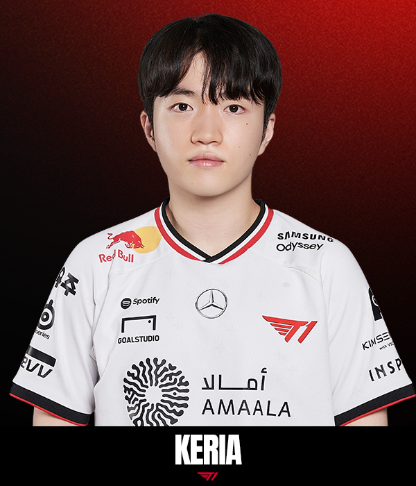 League of Legends — T1